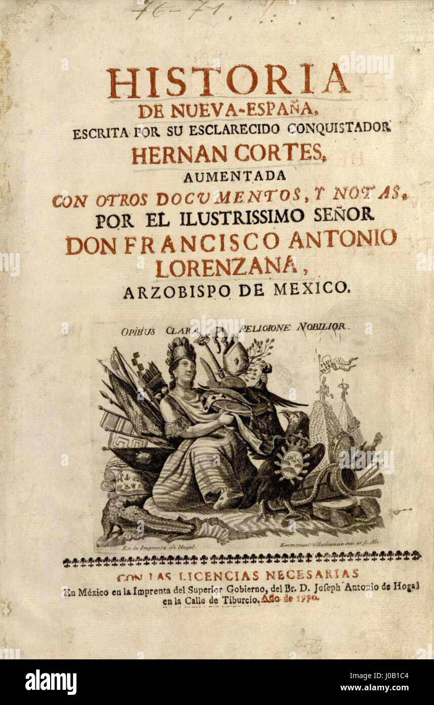 Early spanish colonial period hi-res stock photography and images - Alamy