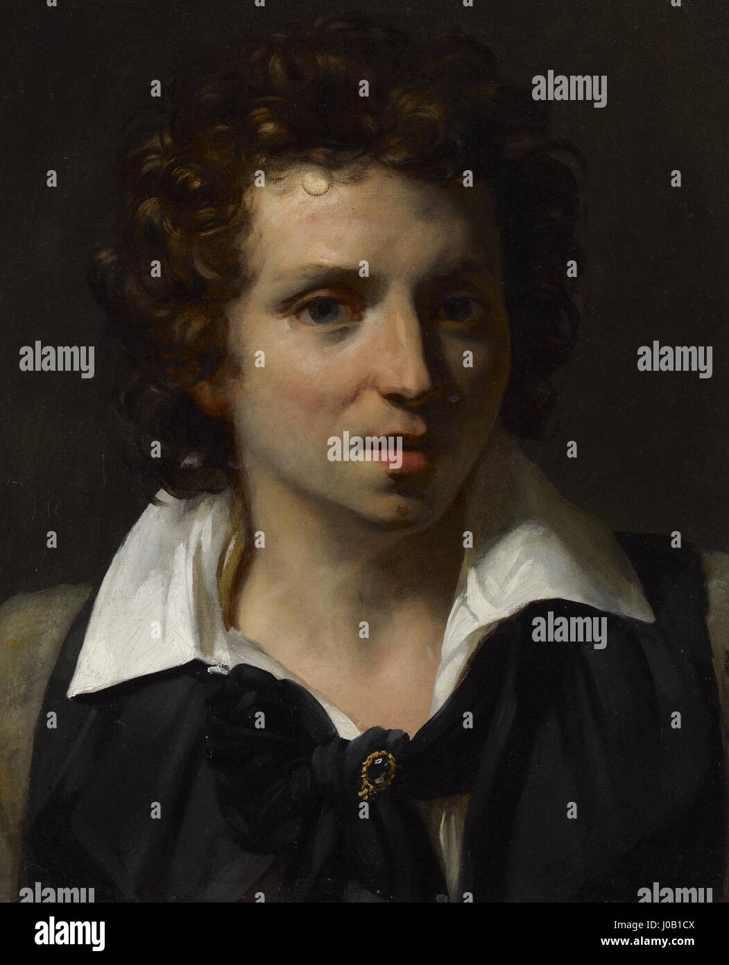 Jean louis andre theodore gericault hi-res stock photography and images ...