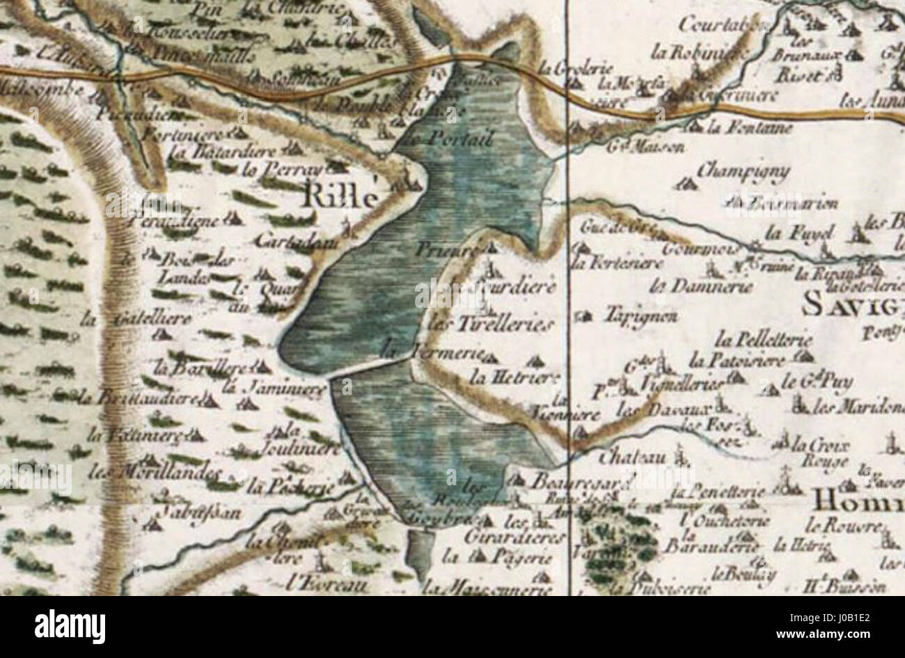 Rillè Cassini is an intricate astrological and scientific work by the ...