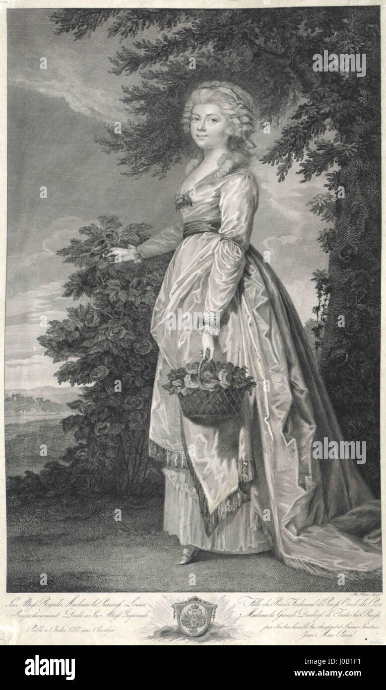 Princess of prussia hi-res stock photography and images - Alamy