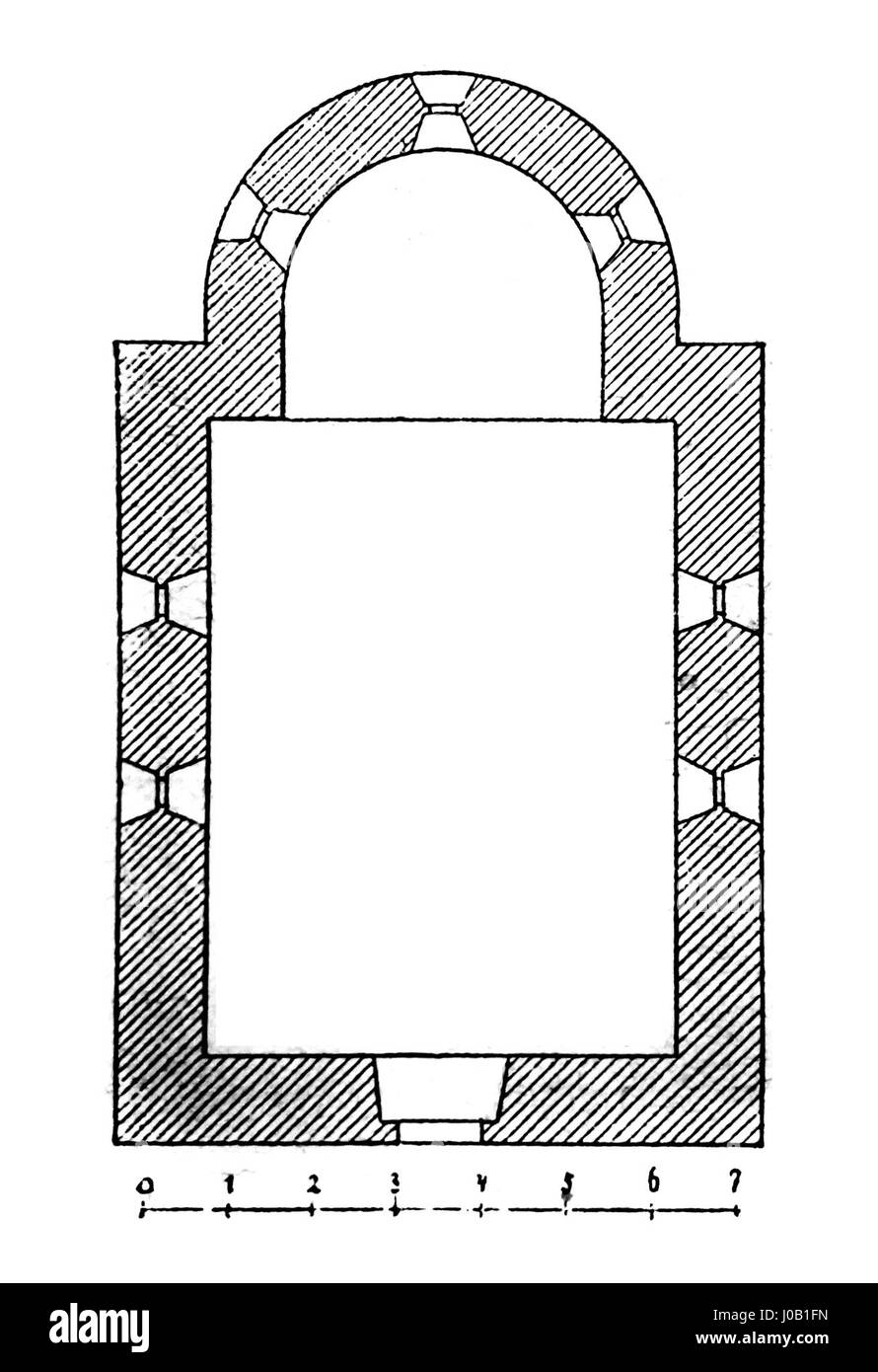 Sacred grandeur Cut Out Stock Images & Pictures - Alamy