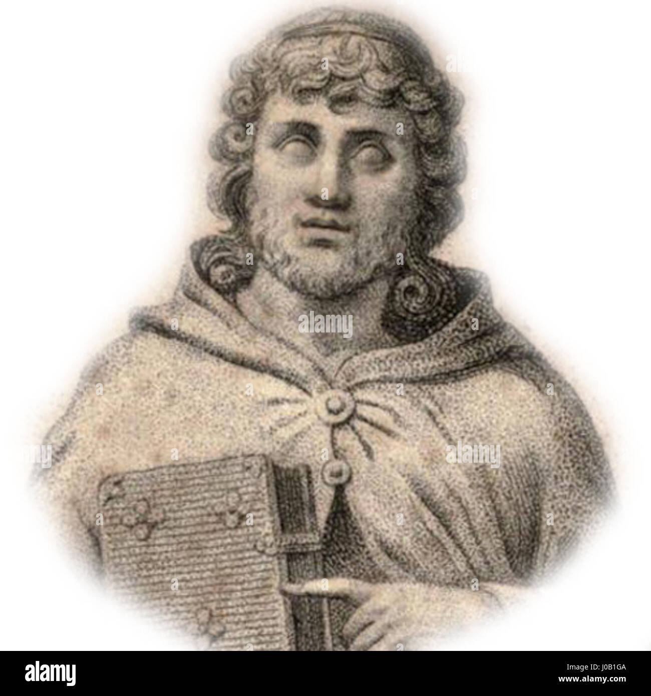 This artwork titled 'Петр I. Дворянство России' (Peter I. Russian ...