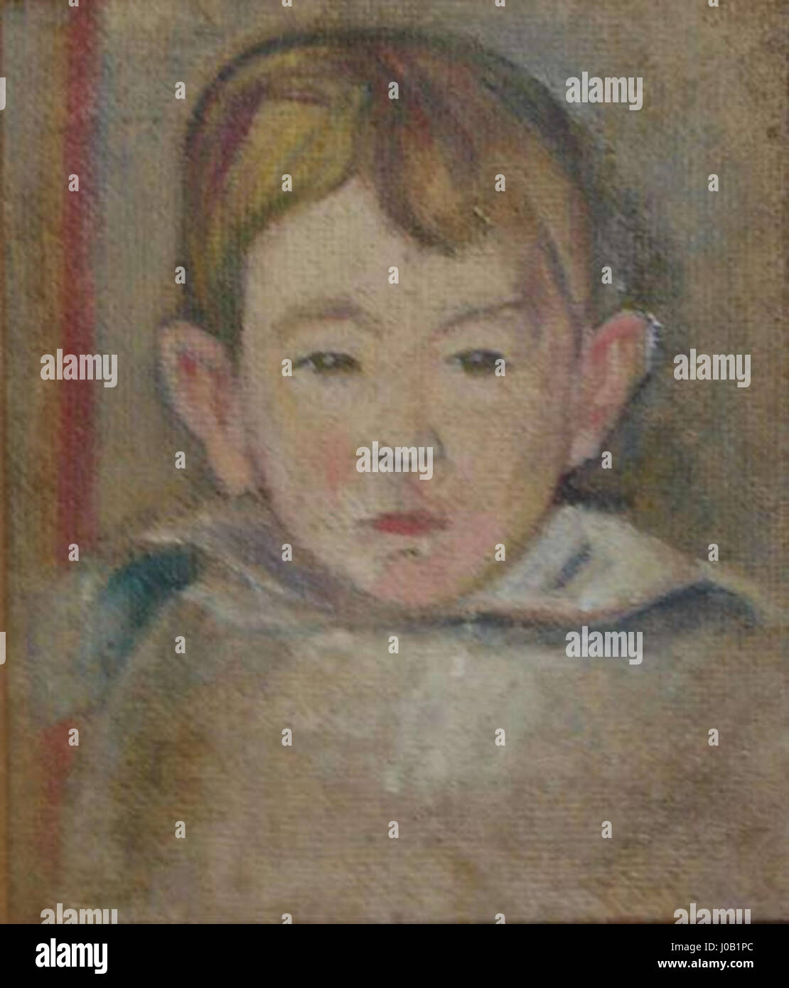 'Enfant créole' by Paul Gauguin depicts a young Creole child, a subject ...