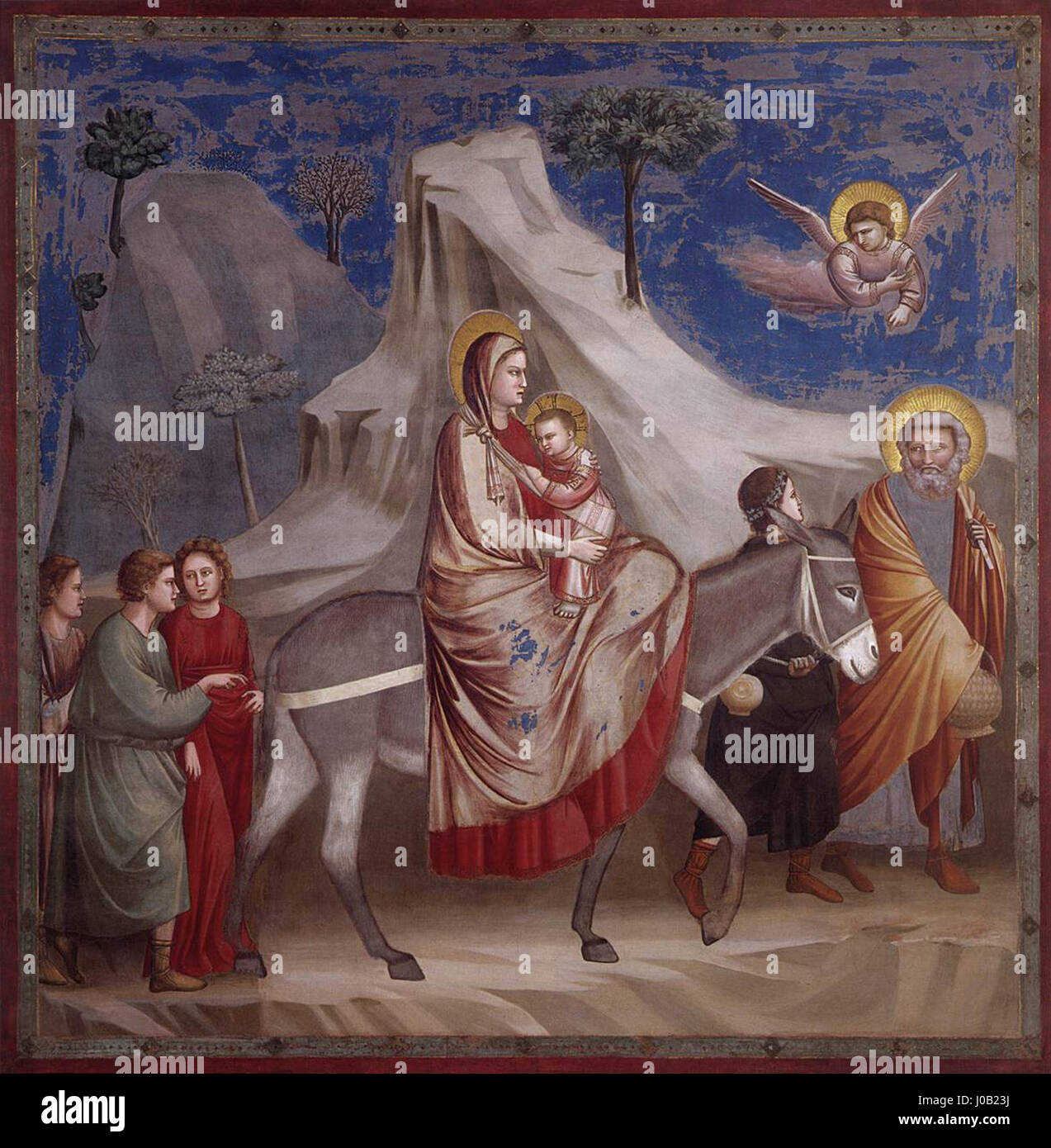 The artwork *Two Evil Dragons* by Yuri Grigorievich portrays two ...