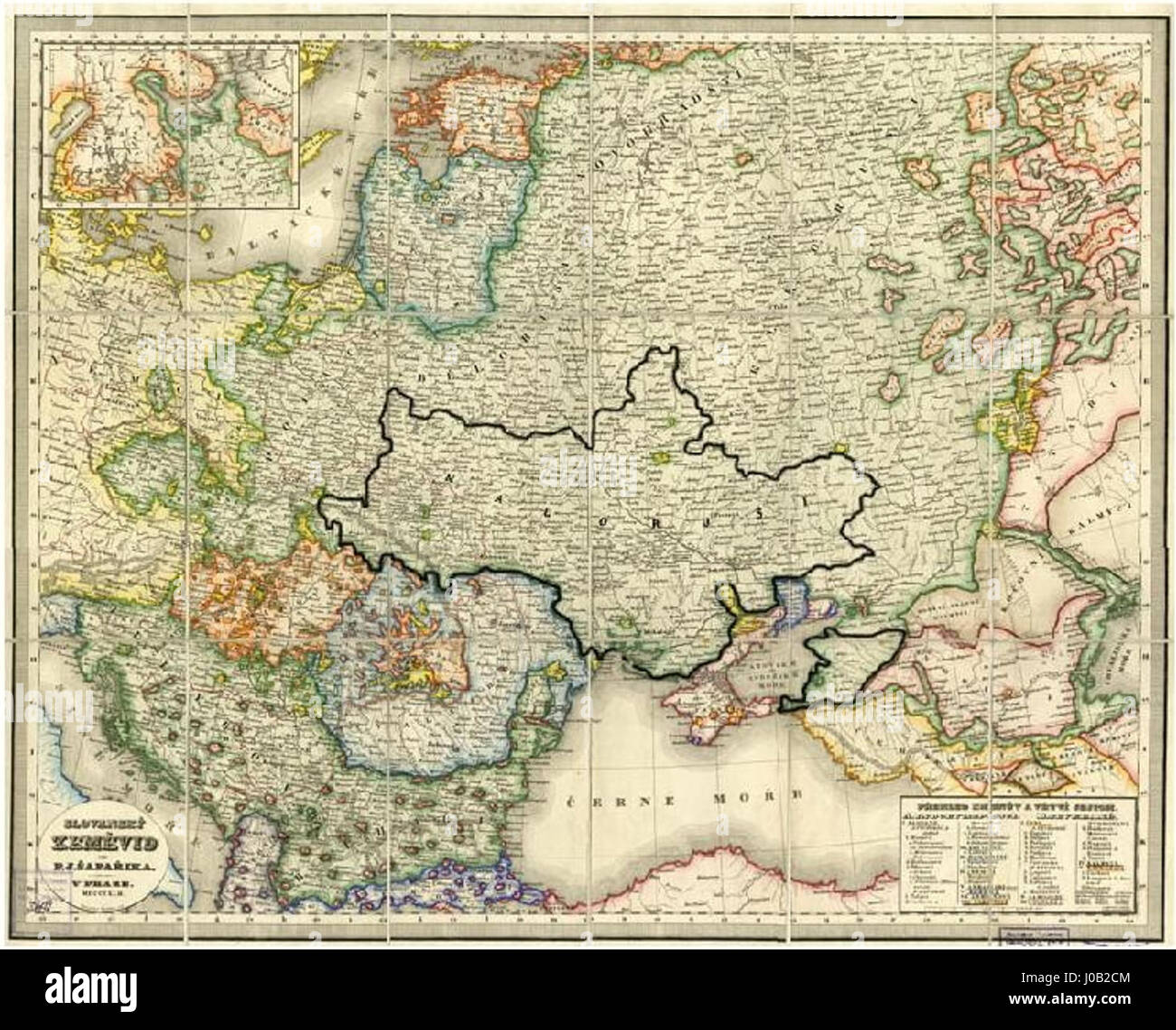 This portrait of Dmitri Ivanovich Mendeleev from 1918 captures the ...