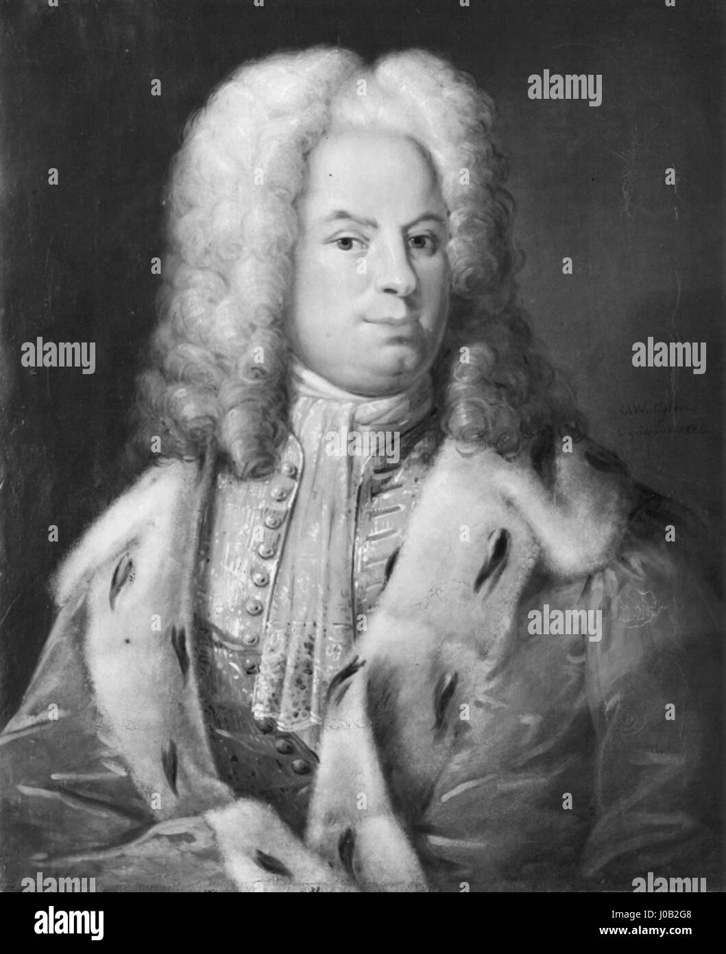 Gustaf fredrik bonde hi-res stock photography and images - Alamy