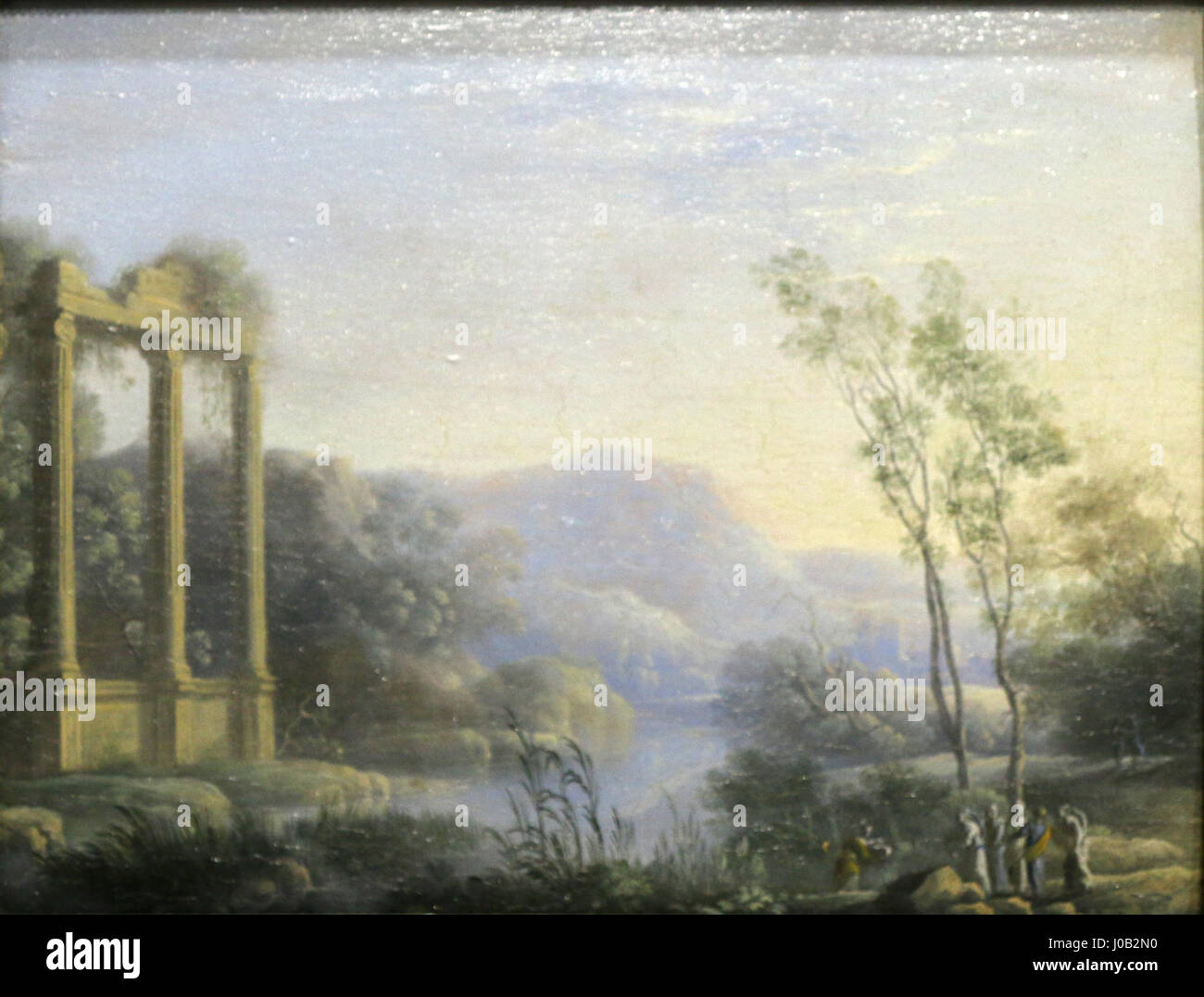 Pierre Patel-Moïse was a French artist known for his landscape ...