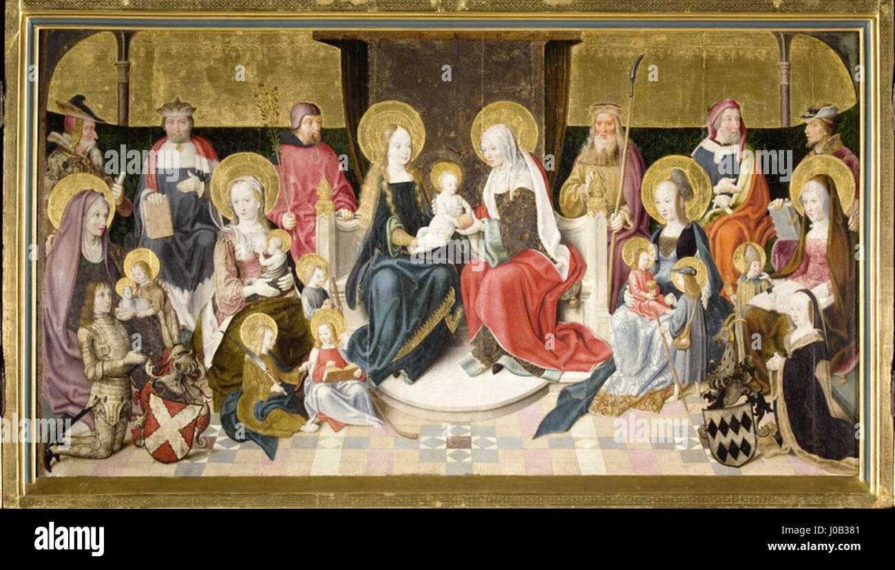 Altar altarpiece hi-res stock photography and images - Alamy