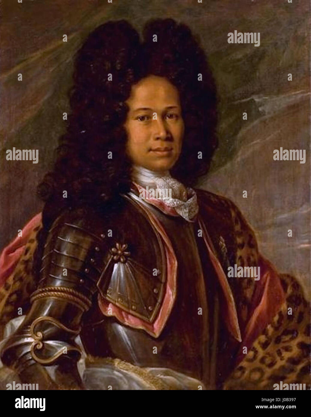 Aristocrat portrait hi-res stock photography and images - Alamy