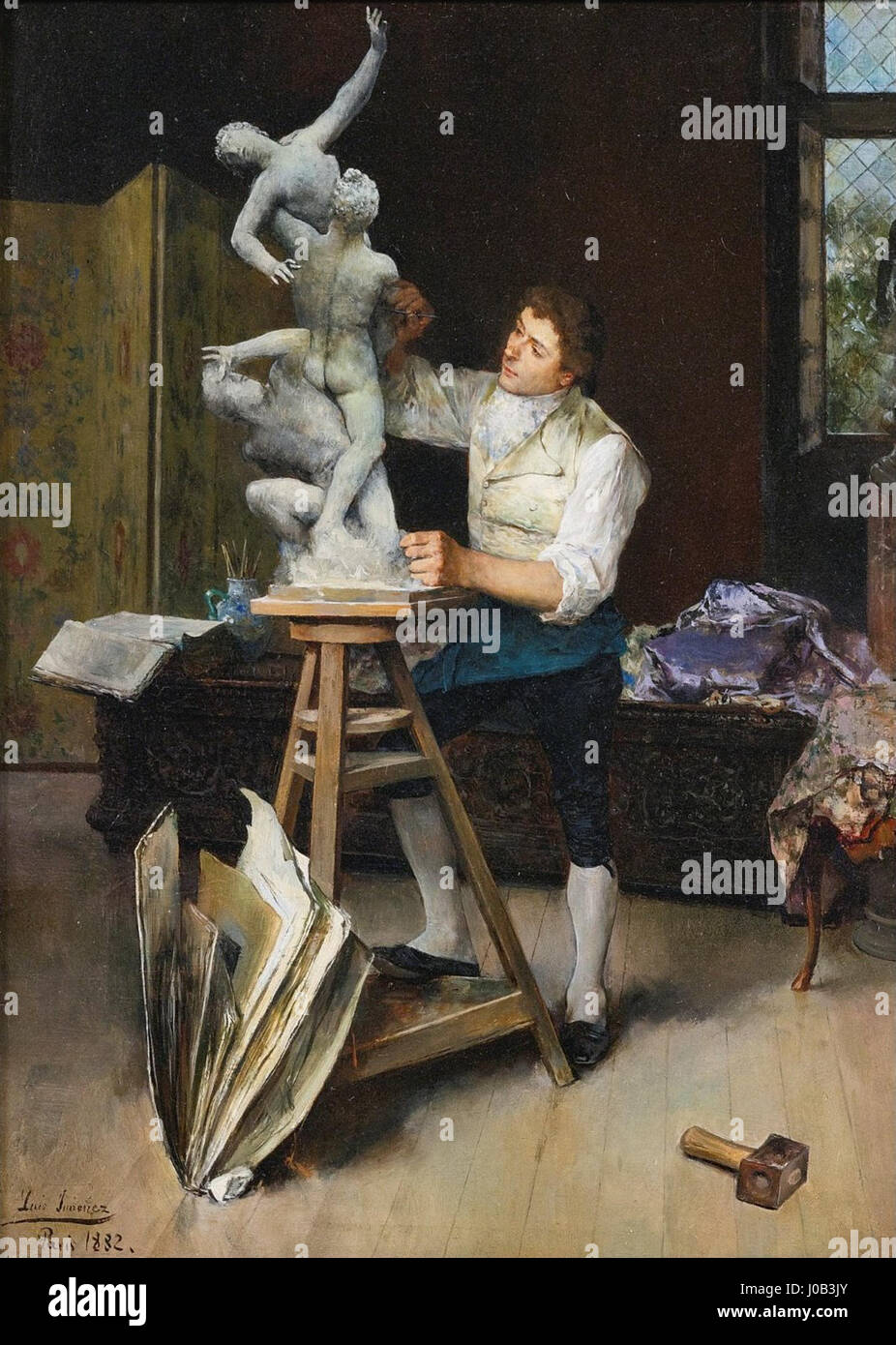 Luis Aranda High Resolution Stock Photography and Images - Alamy