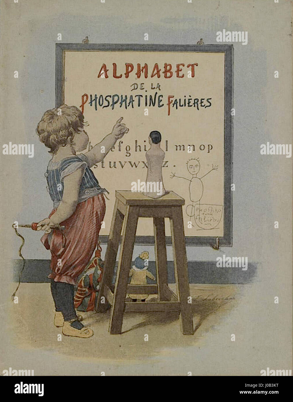 Phosphatine hi-res stock photography and images - Alamy