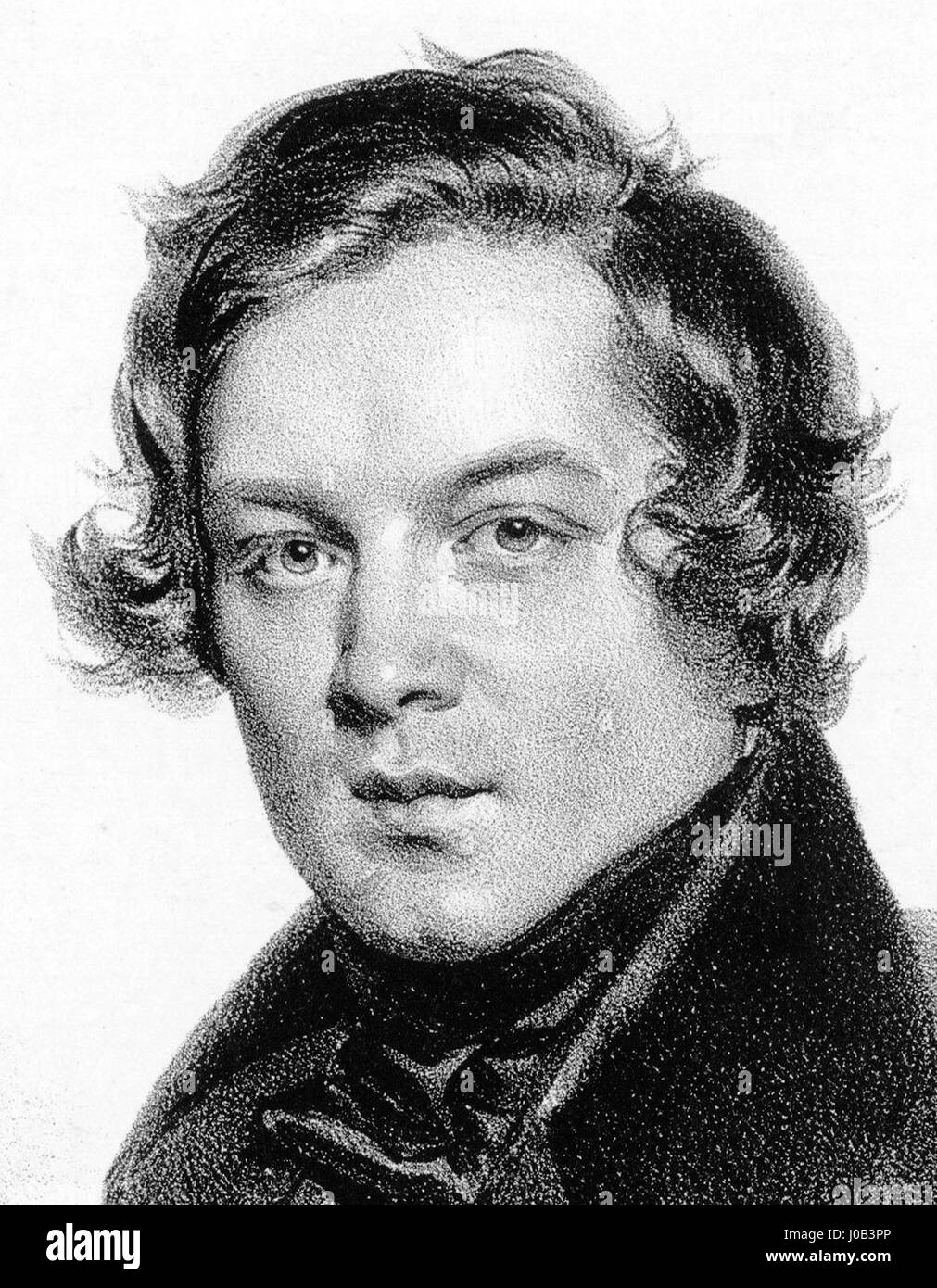 Famous composers of the 19th century hi-res stock photography and ...