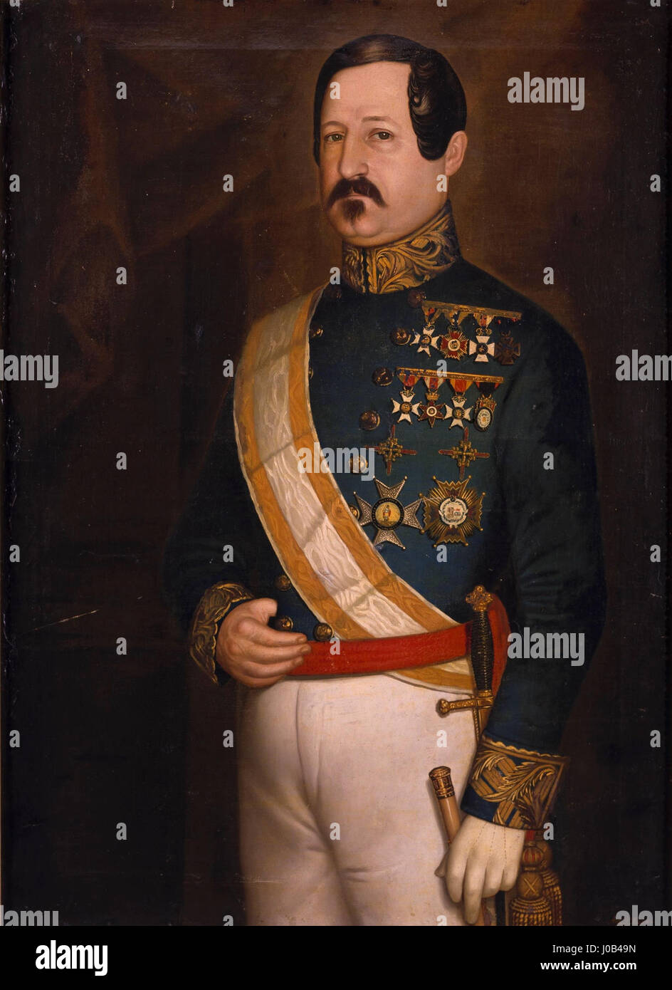 This work by Ramón Montero y Blandino is housed in the Museo del Prado ...