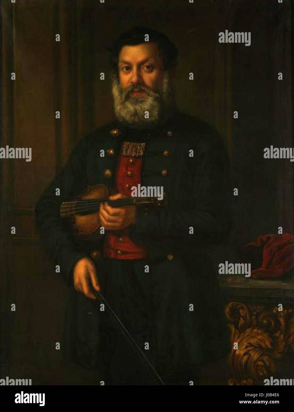 Boka K roly, a work by Lajos Latkóczy, captures a traditional scene of ...