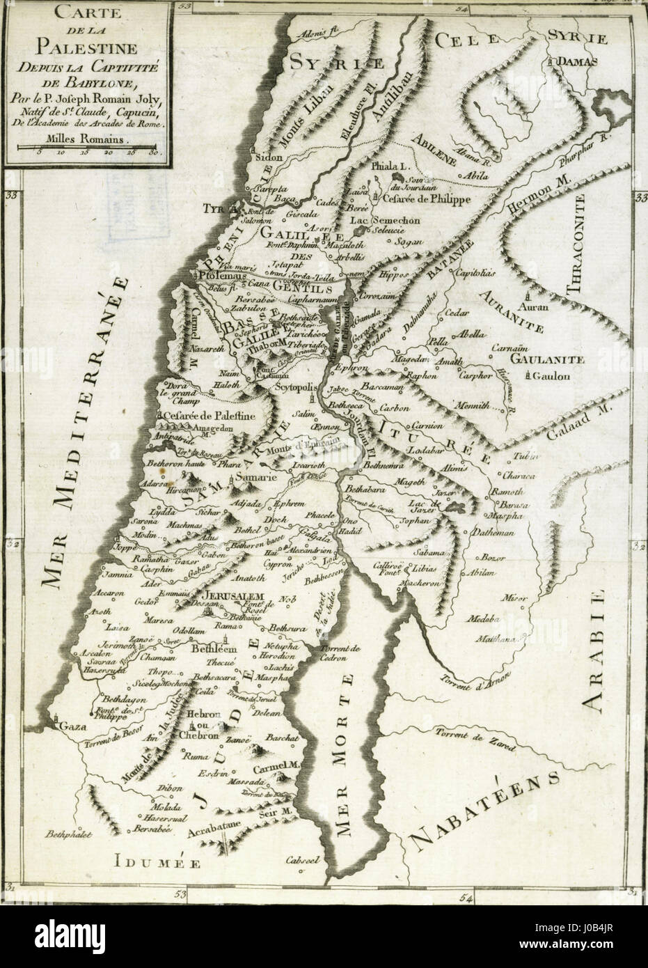 1784 map hi-res stock photography and images - Alamy