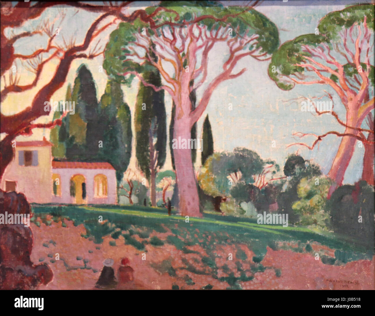 Maurice denis hi-res stock photography and images - Alamy