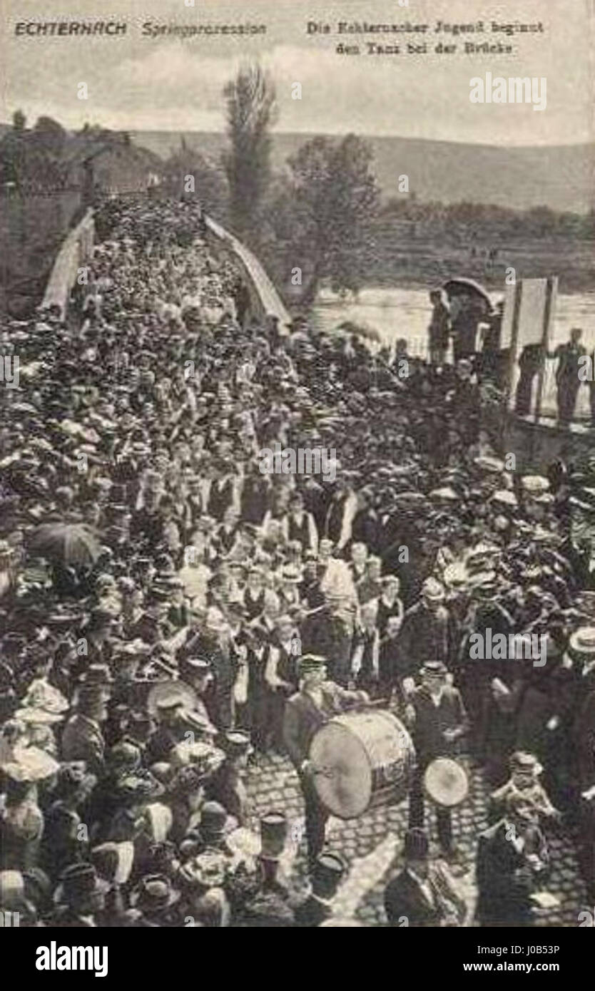 Springprozession hi-res stock photography and images - Alamy