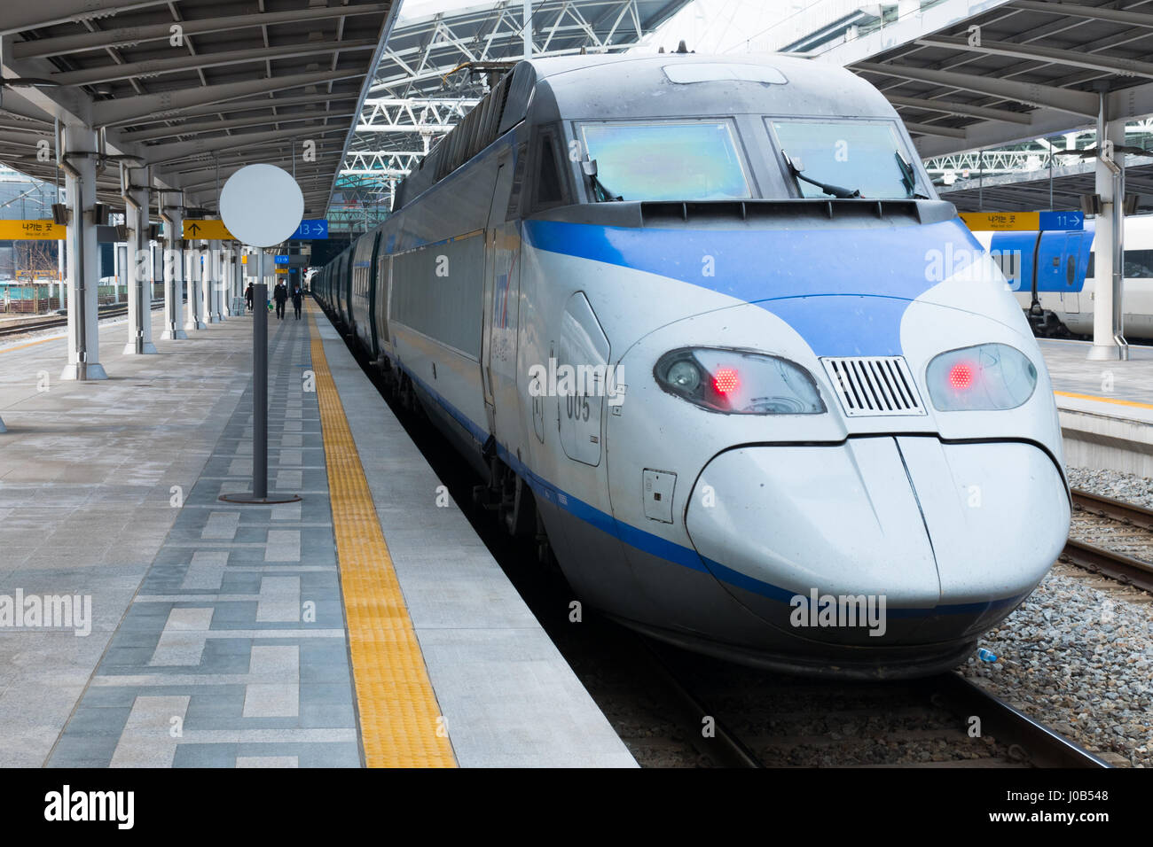 Korail High Resolution Stock Photography and Images - Alamy
