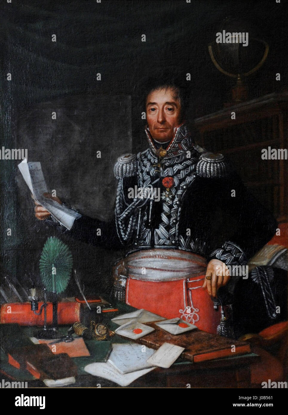 General Michal Sokolnicki was a prominent Polish military leader known ...