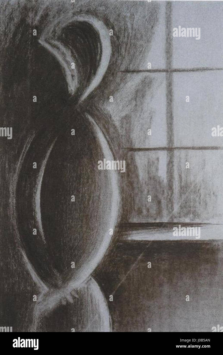 Josef Capek’s 'Zena u okna' (Woman at the Window) from 1916-17 shows a ...