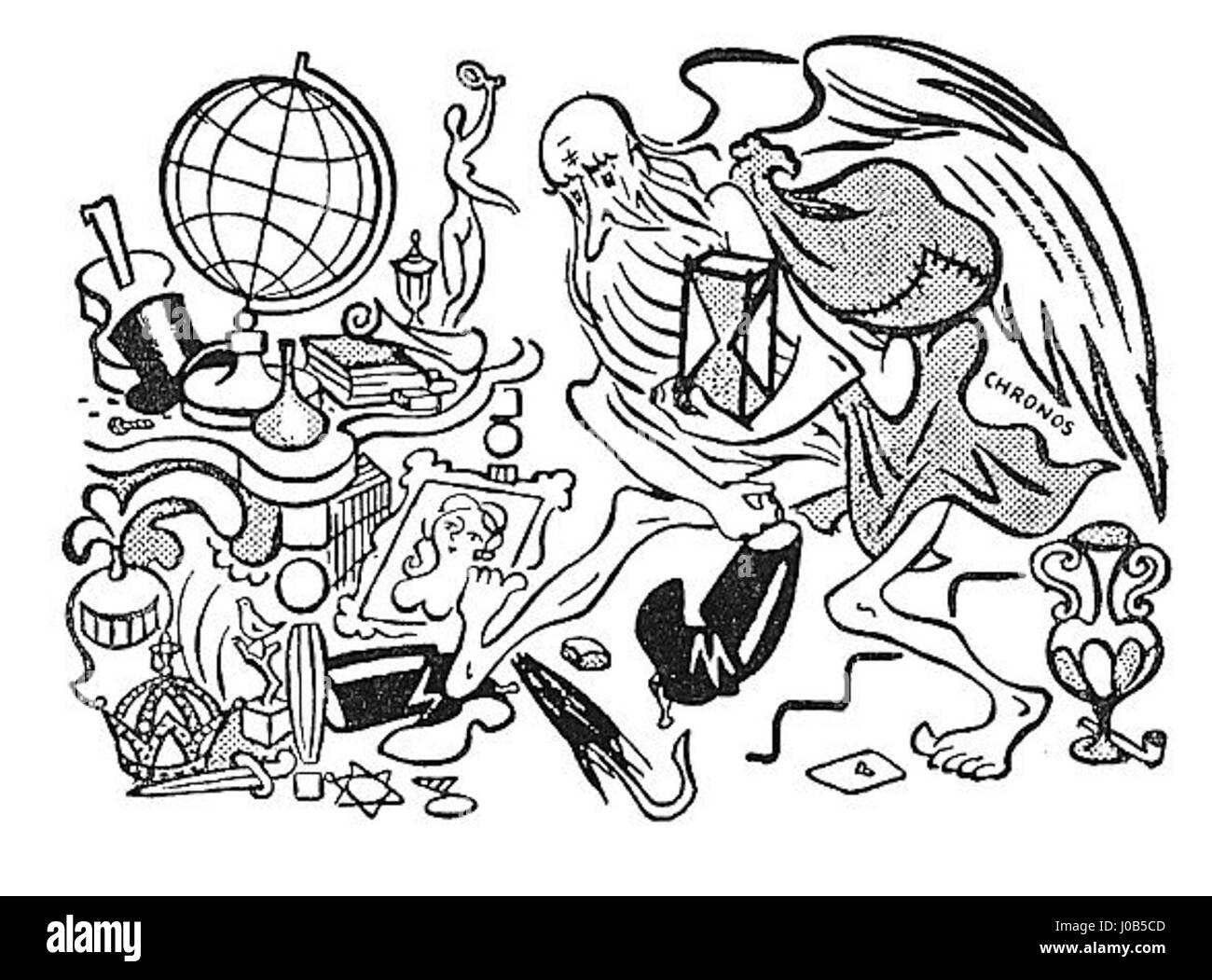 Josef Capek's 'Dikt torské boty 24601' is a drawing featuring a ...