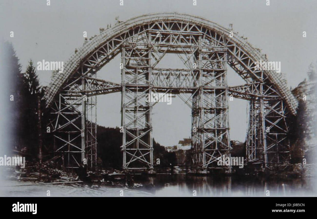 'Bechyňský Most Duha 02' captures the Bechyňský Bridge, an iconic ...