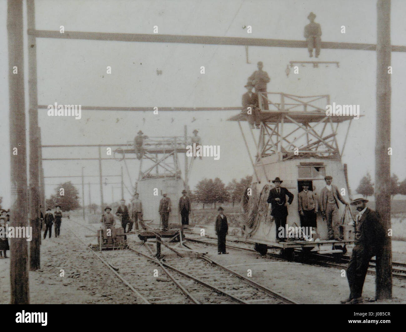 'Bechyně Most Duha 06' portrays the Bechyně Bridge in the Czech ...