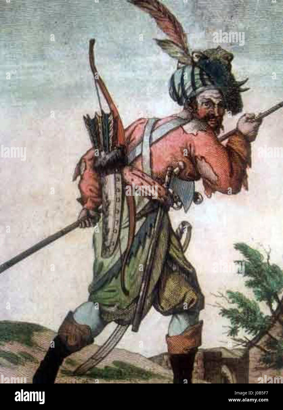 Dmitry Mitrokhin’s 'Cossack Woman from the 17th Century' captures the ...