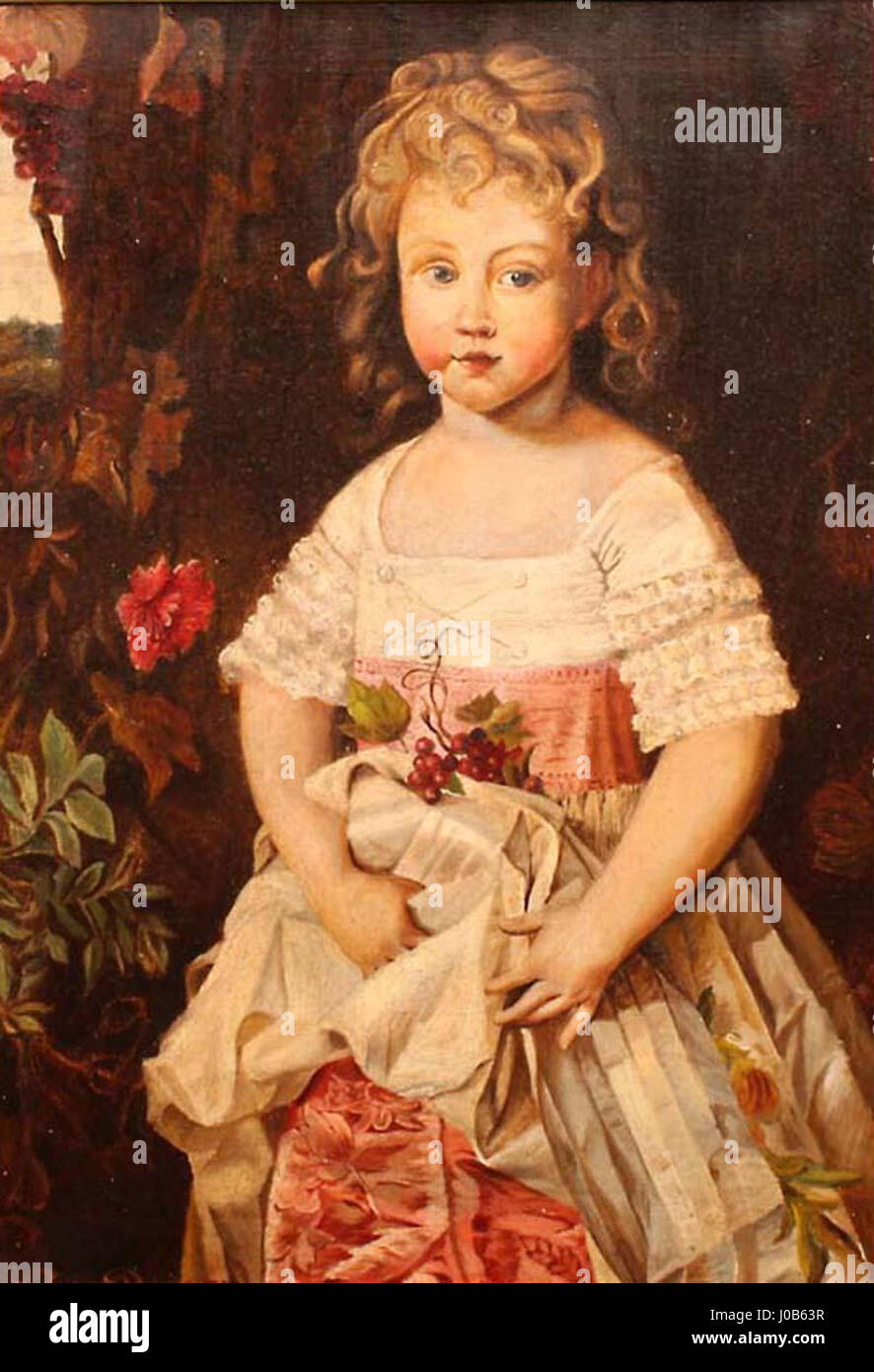 Antoine-Jean Barthélemy Domer’s painting captures a moment of devout ...