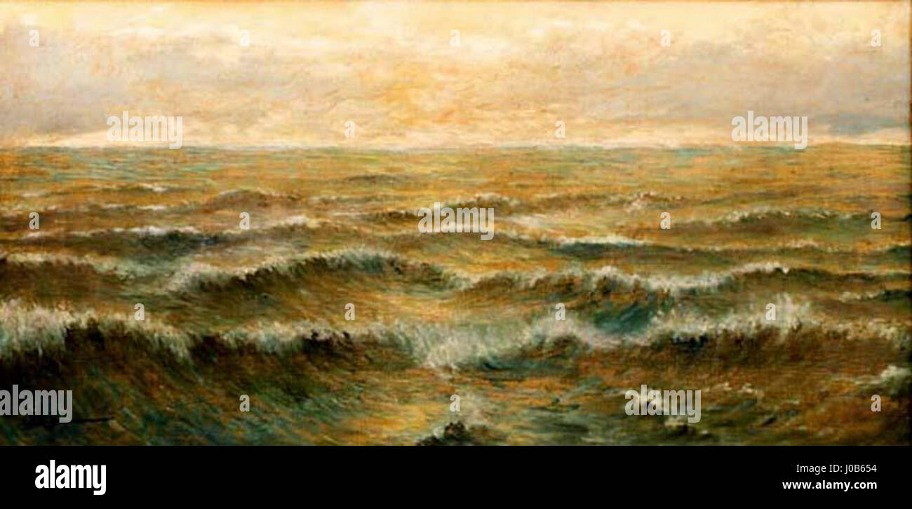 'More' by Václav Stein is an emotional portrayal of the sea, blending ...