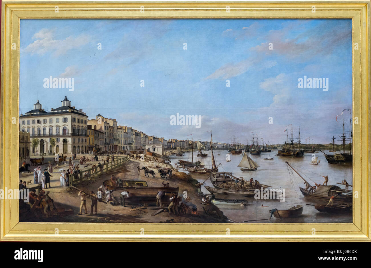 Pierre lacour hi-res stock photography and images - Alamy
