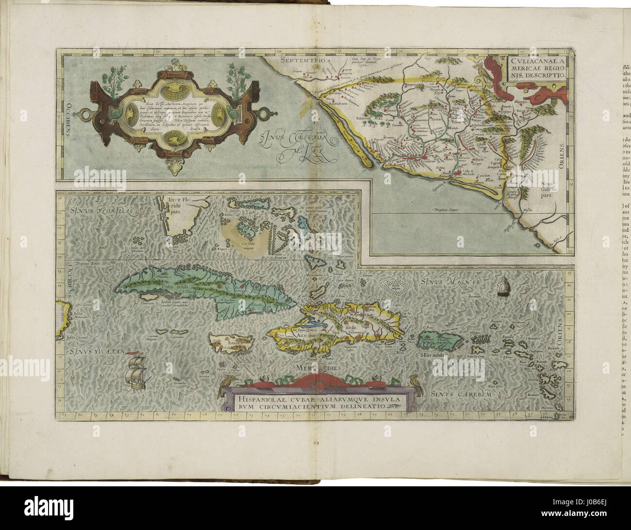 Culiacan map hi-res stock photography and images - Alamy