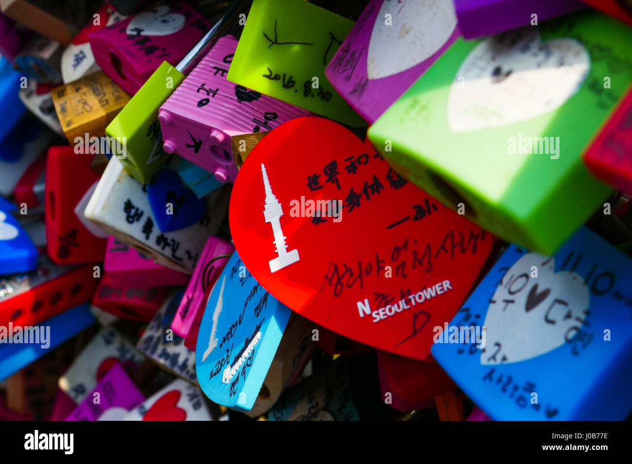 Love Lock Amsterdam Bridge High Resolution Stock Photography and Images ...