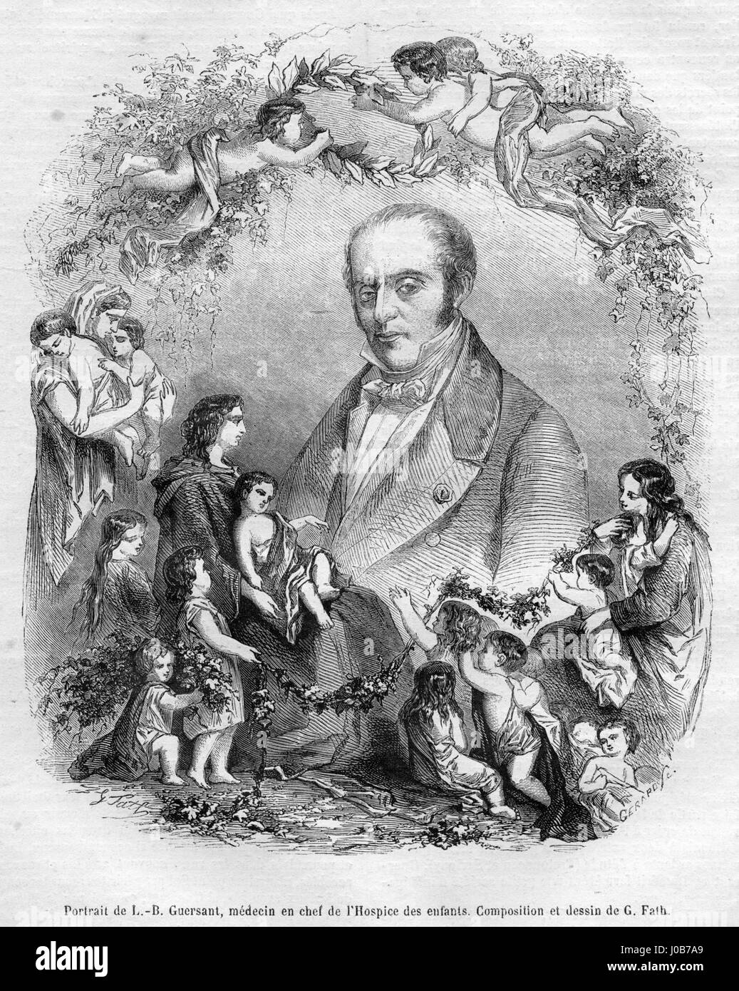 Benoit louis hi-res stock photography and images - Alamy