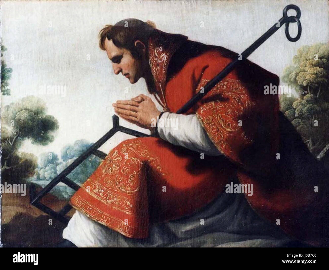 *Francisco de Zurbarán’s* work, known for its solemnity and attention ...