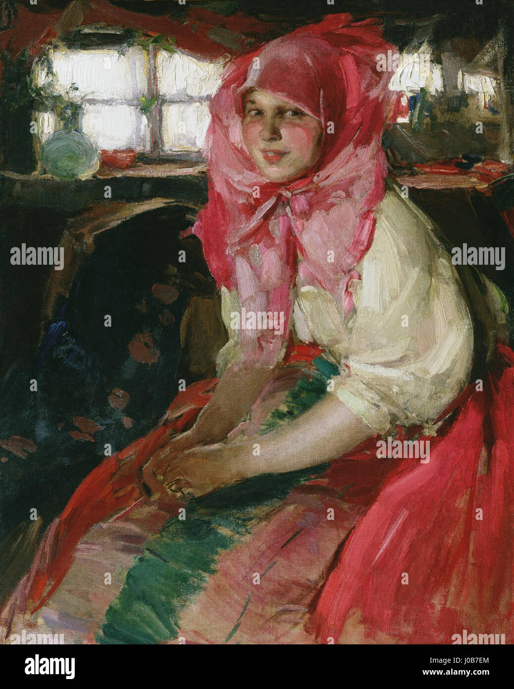 This title refers to Old Russian painting, which emerged during the ...