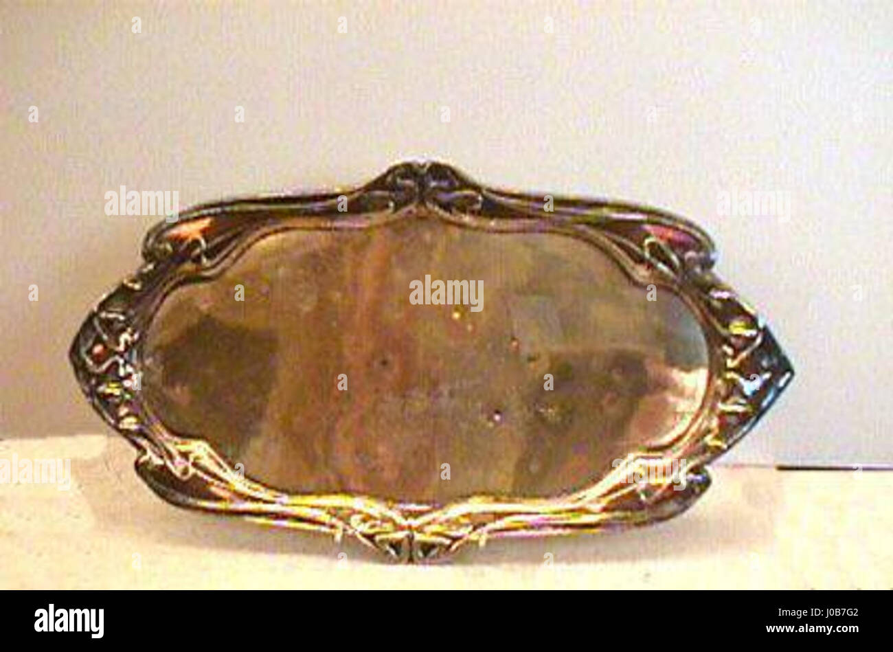 Safata Museu Abelló 326 Stock Photo - Alamy