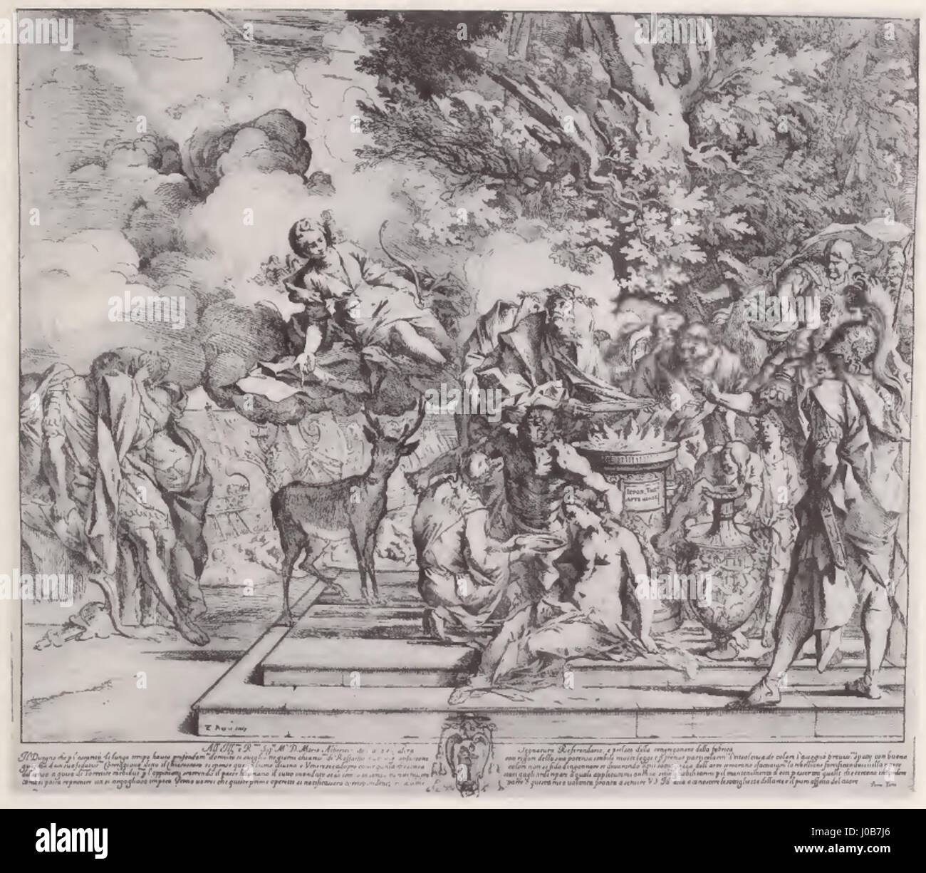 The ‘Sacrificio di Ifegenia - Testa’ is an ancient sculpture depicting ...