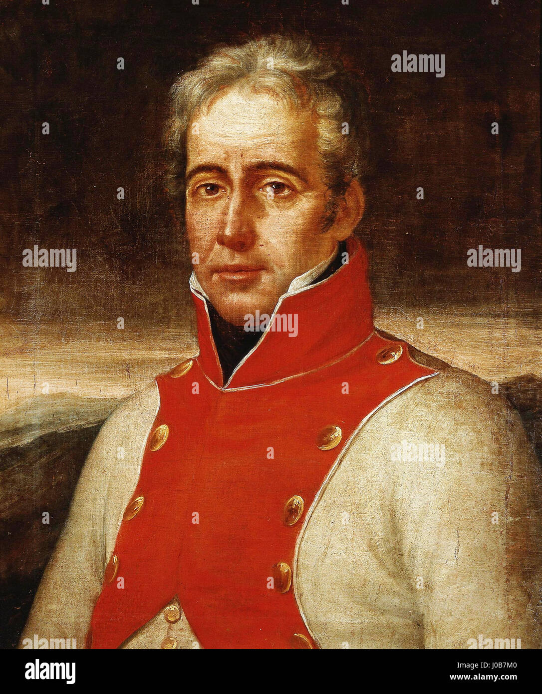 The portrait of Pedro Agustín Girón, Marqués de las Amarillas, captures ...