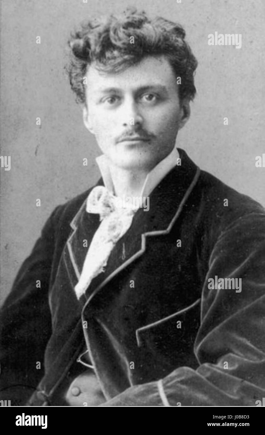 Alfred Schüler was a German artist known for his expressive portraits ...