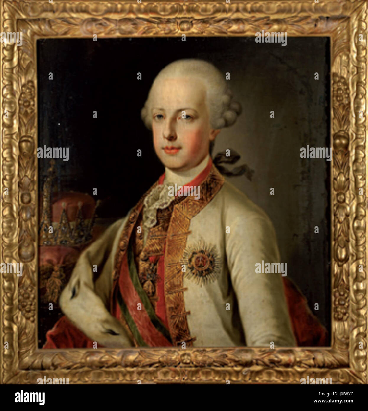 'Ritratto di Ferdinando d'Asburgo d'Este' (Portrait of Ferdinand of ...