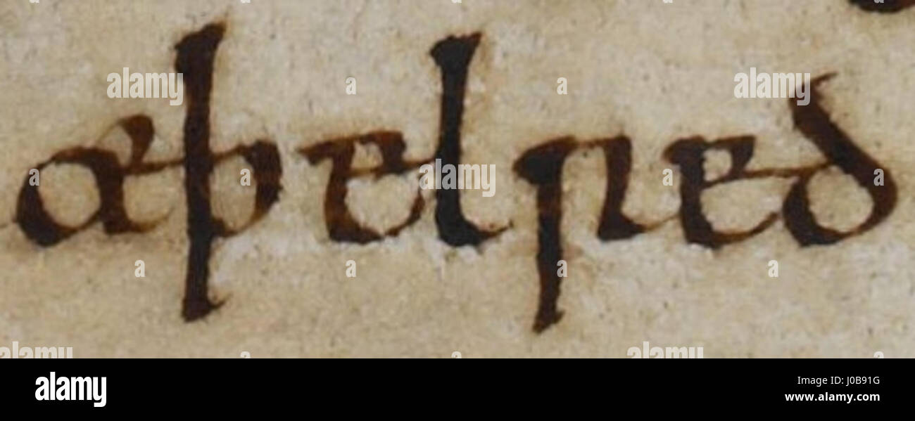 ‘Ðelr‘d II’ is a manuscript from the British Library, housed in Cotton ...