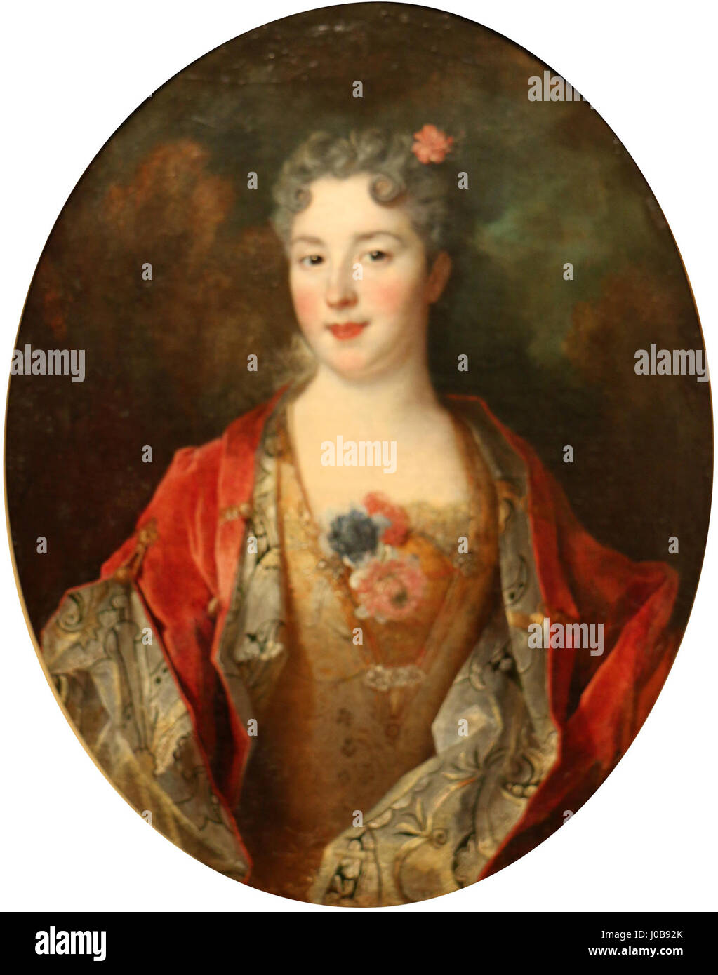 Portrait de buste hi-res stock photography and images - Alamy