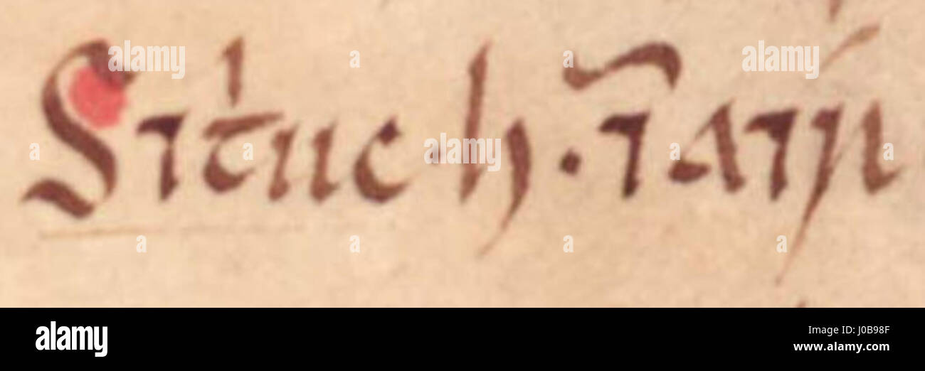 Gaelic manuscript hi-res stock photography and images - Alamy