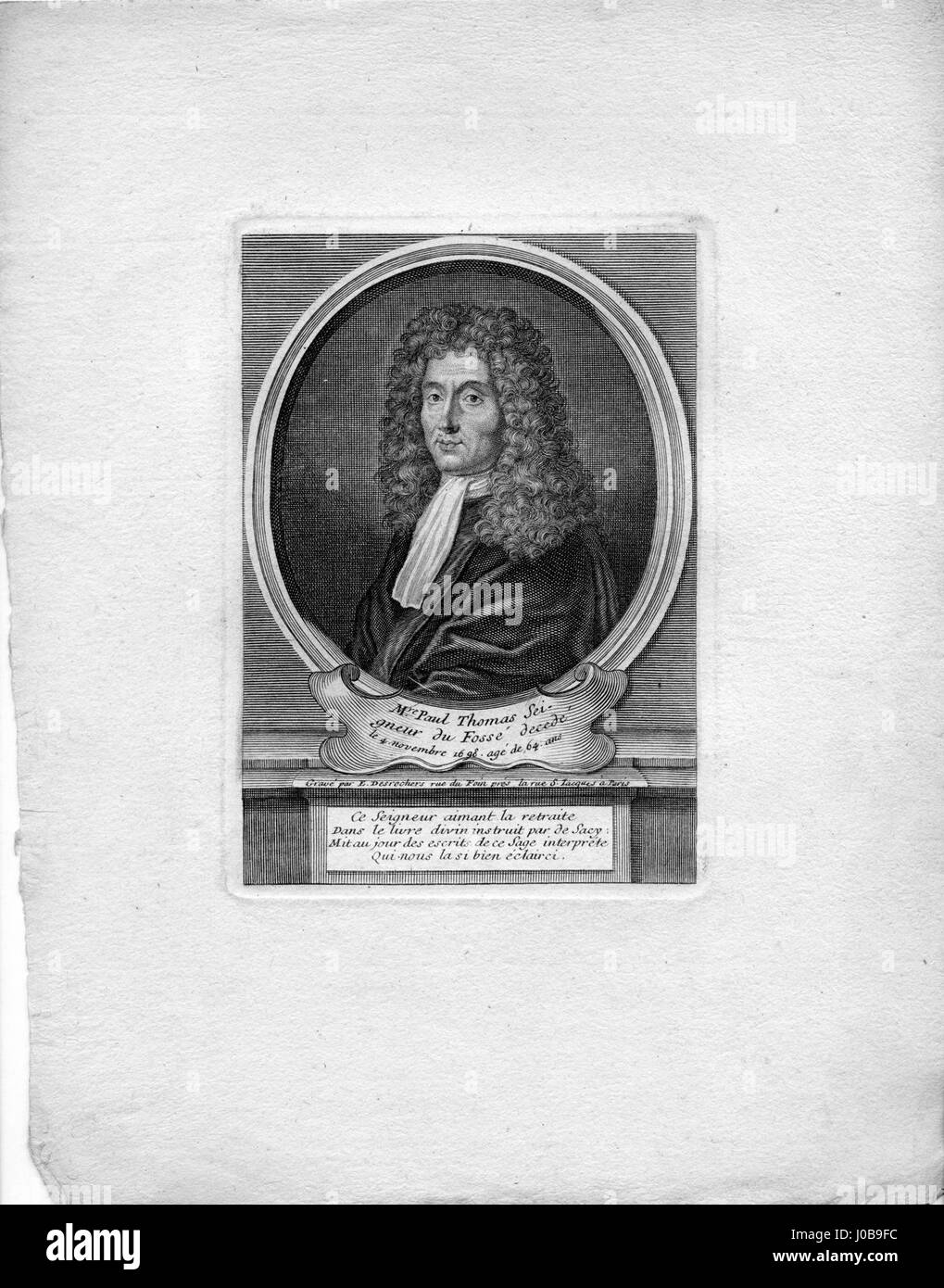 Pierre Thomas du Fossé was a French artist known for his contributions ...