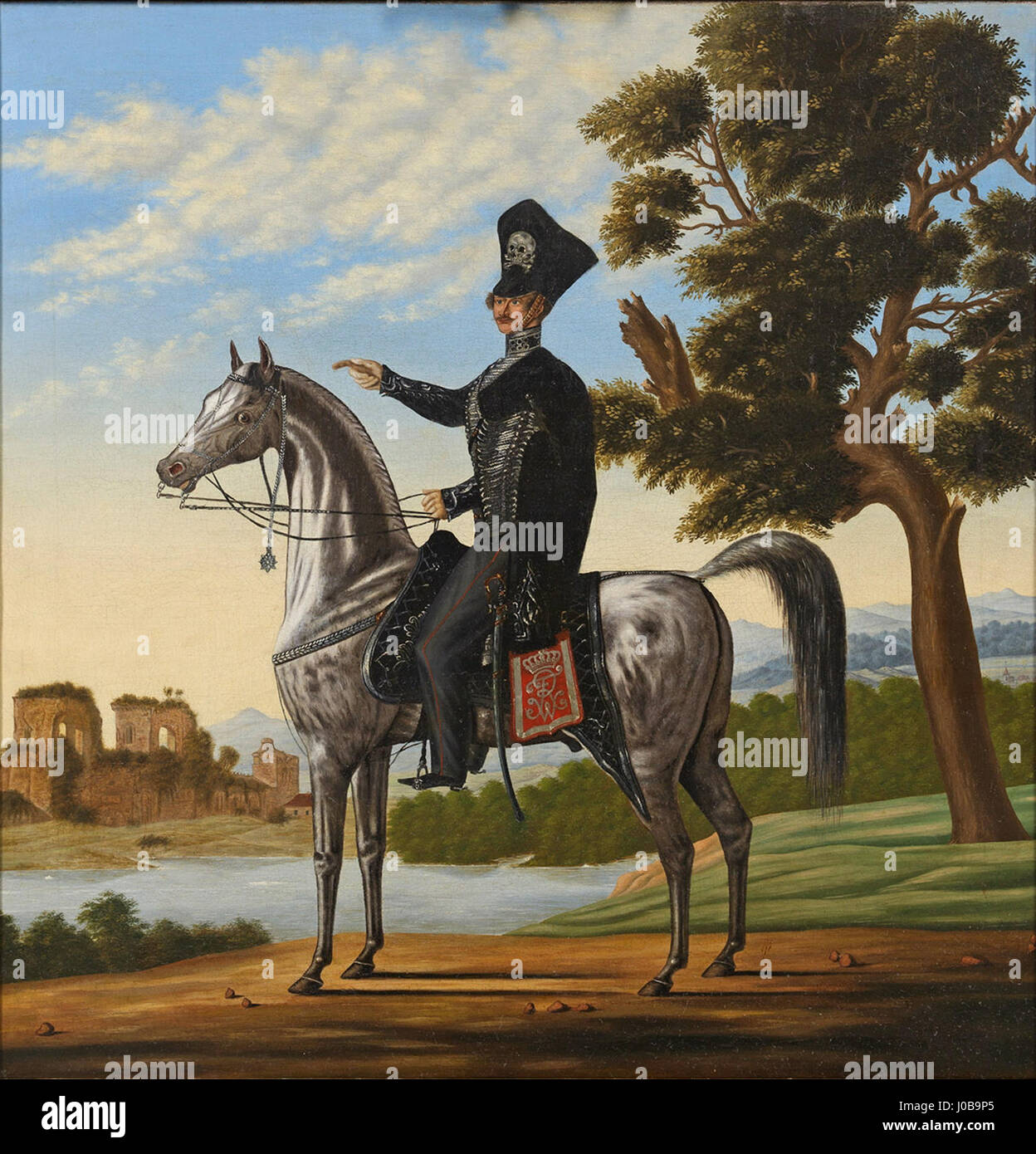 Leib Regiments High Resolution Stock Photography and Images - Alamy