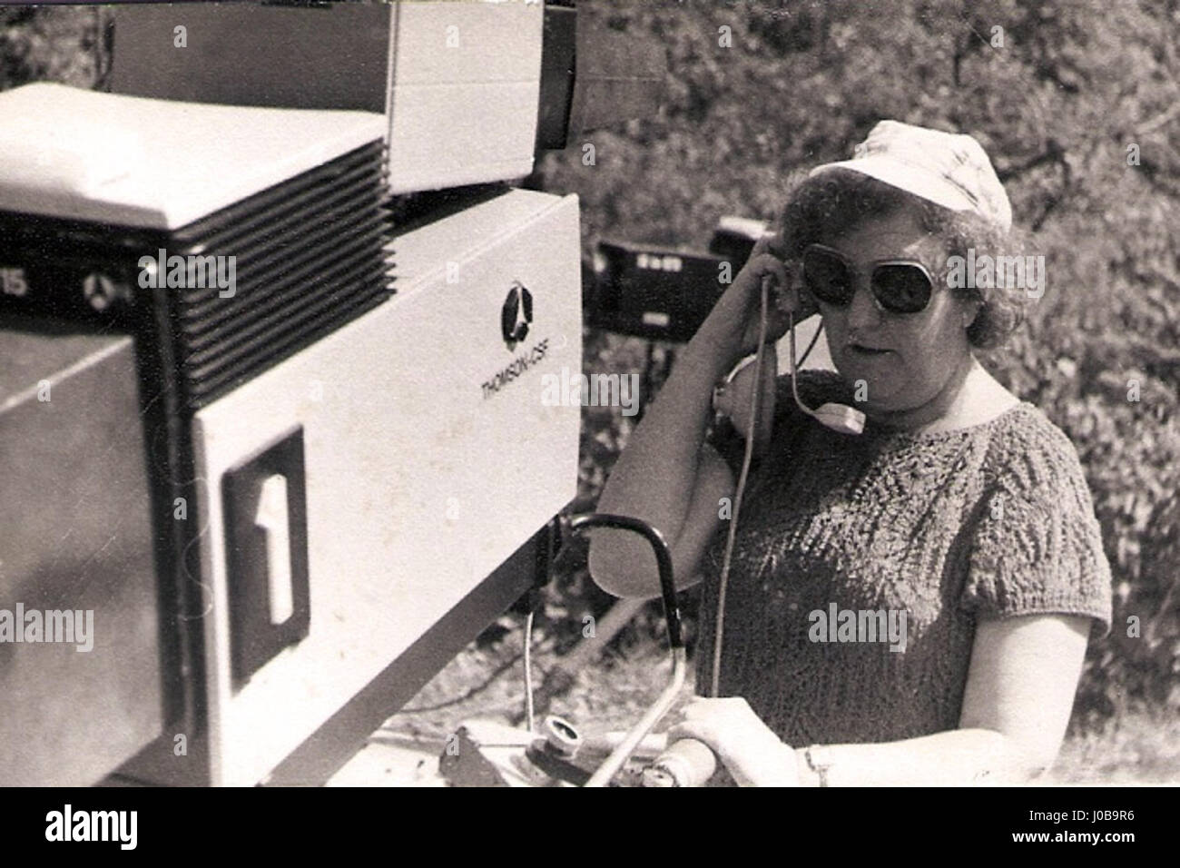 The image portrays a historical scene featuring notable events or ...