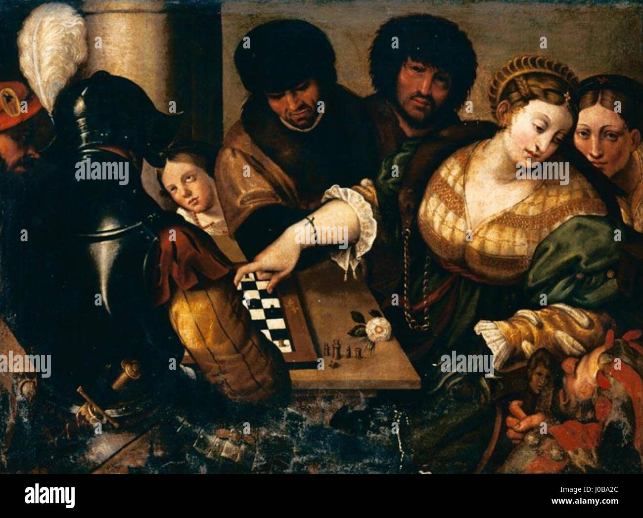 Jewish house interior hi-res stock photography and images - Alamy