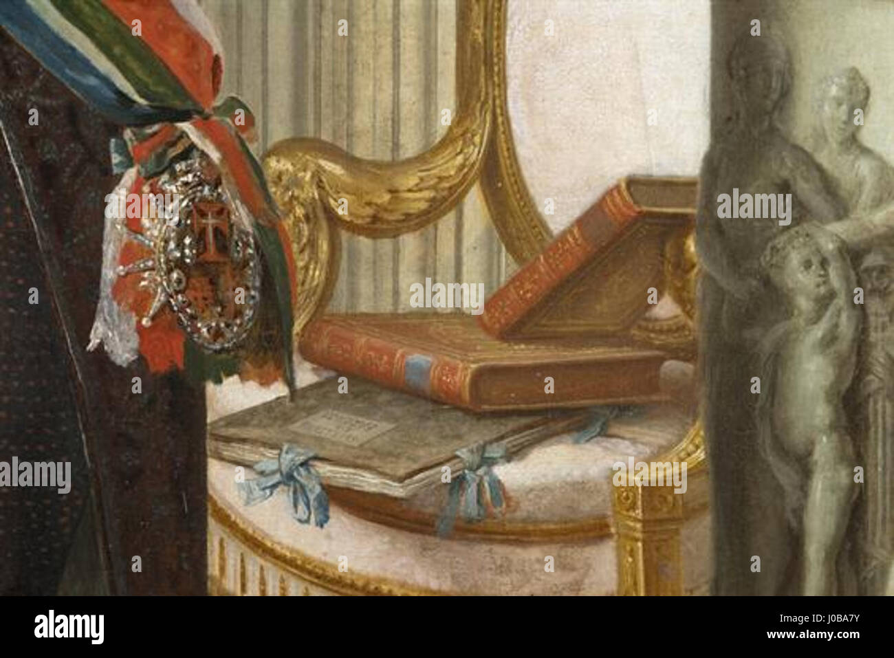 Domingos Sequeira's portrait of Prince Regent D. João (1802) showcases ...