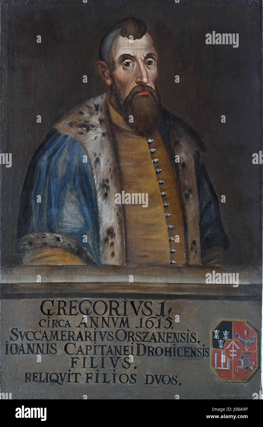 'Ryhor Sapieha. Hetman Sapieha' is a portrait of the influential Polish ...